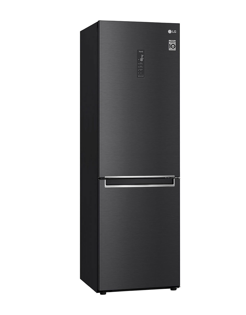 Холодильник LG GC-B459SBUM - купить, цены, отзывы | LG RU