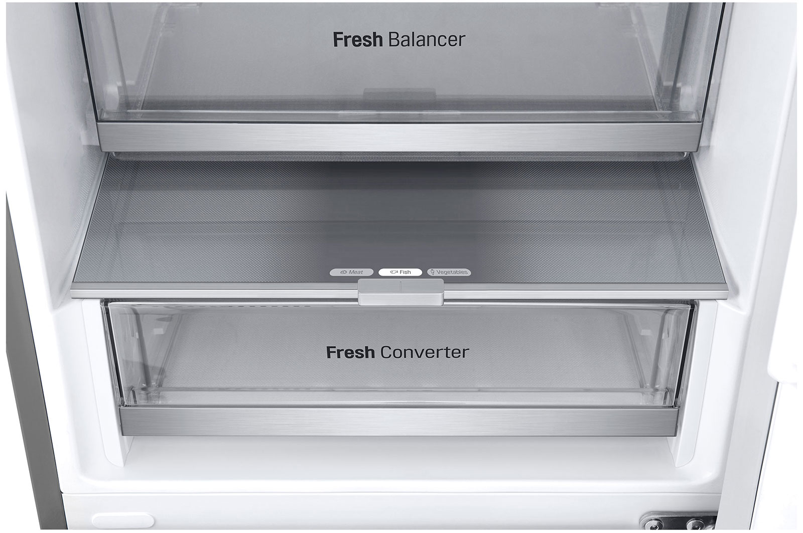 Холодильник LG GC-B509FNZW - купить, цены, отзывы | LG RU