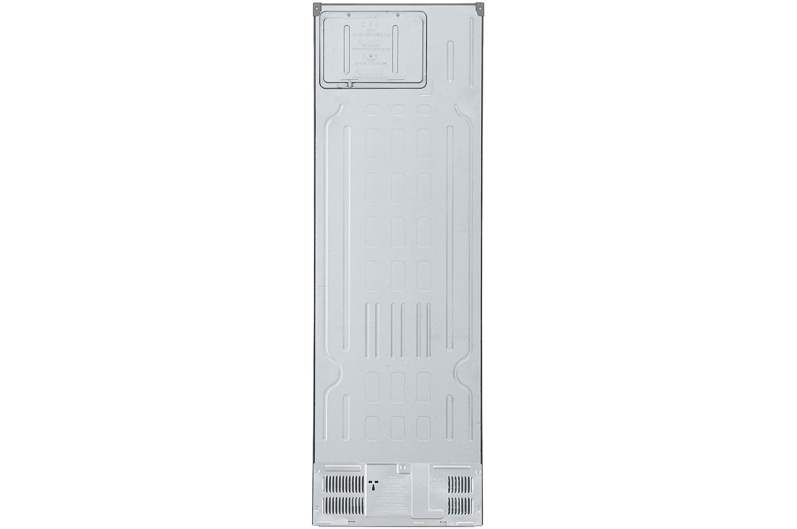 Холодильник LG GC-B509FNZW с технологией DoorCooling | LG RU