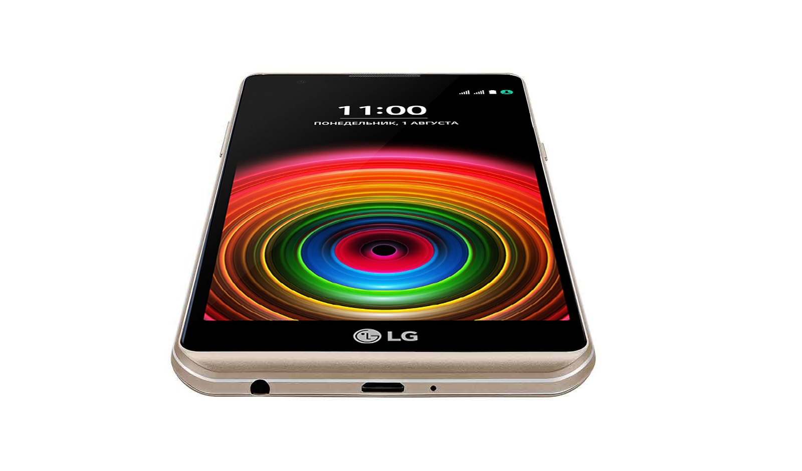 Смартфон LG X Power - K220DS gold: характеристики, обзоры, где купить ...