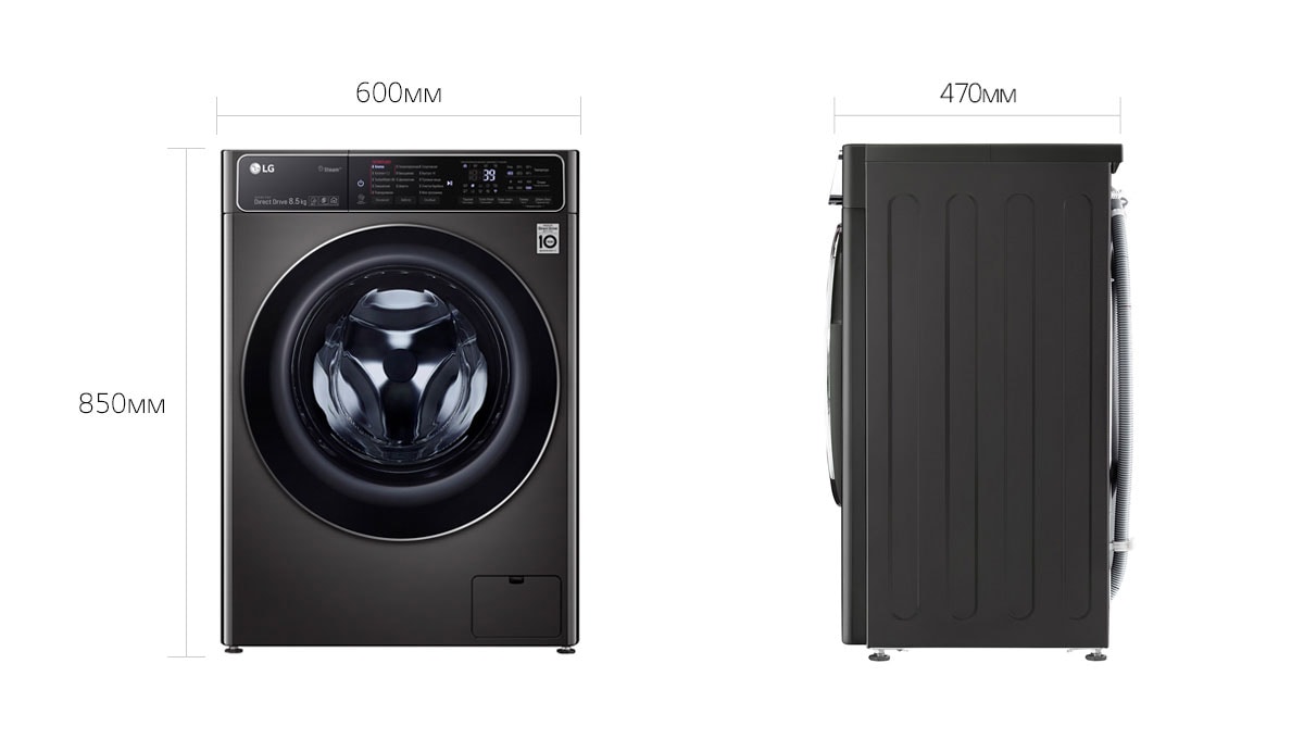 Стиральная машина LG F2T9GW9P: характеристики, обзоры, где купить — LG ...