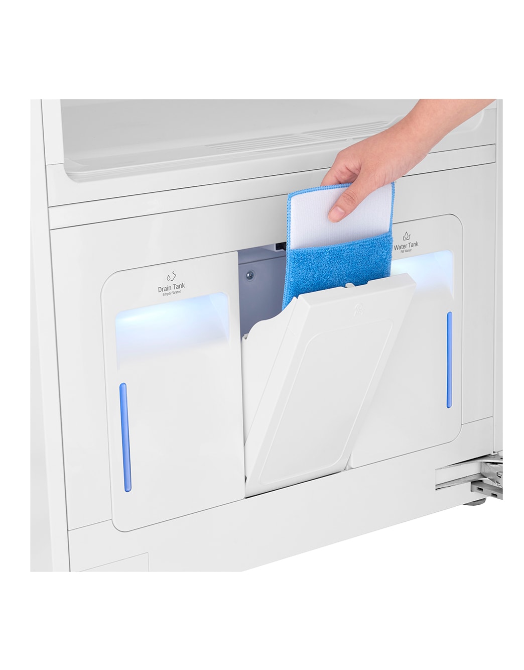 Паровой шкаф LG Styler S5BB - купить, цены, отзывы | LG RU