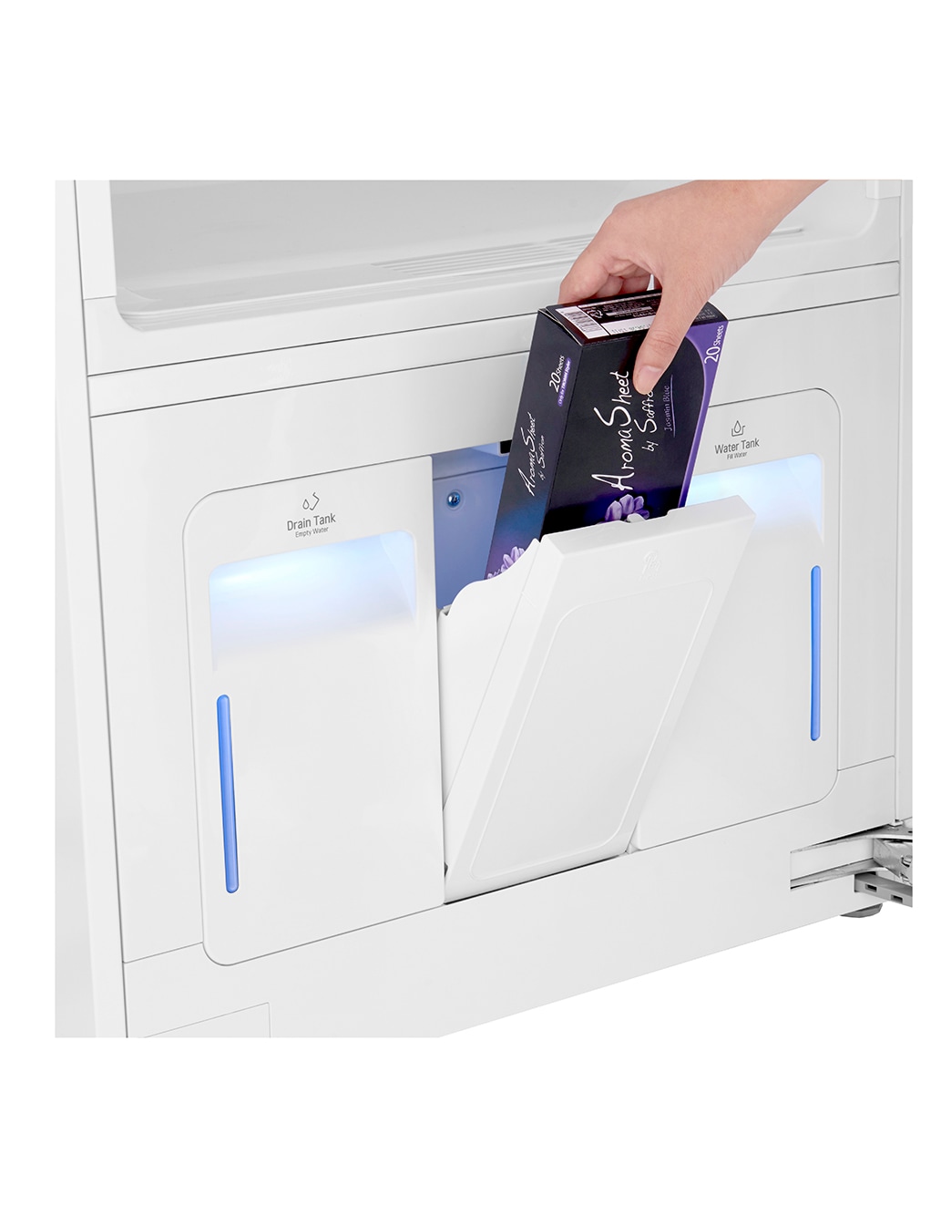 Паровой шкаф LG Styler S5BB - купить, цены, отзывы | LG RU