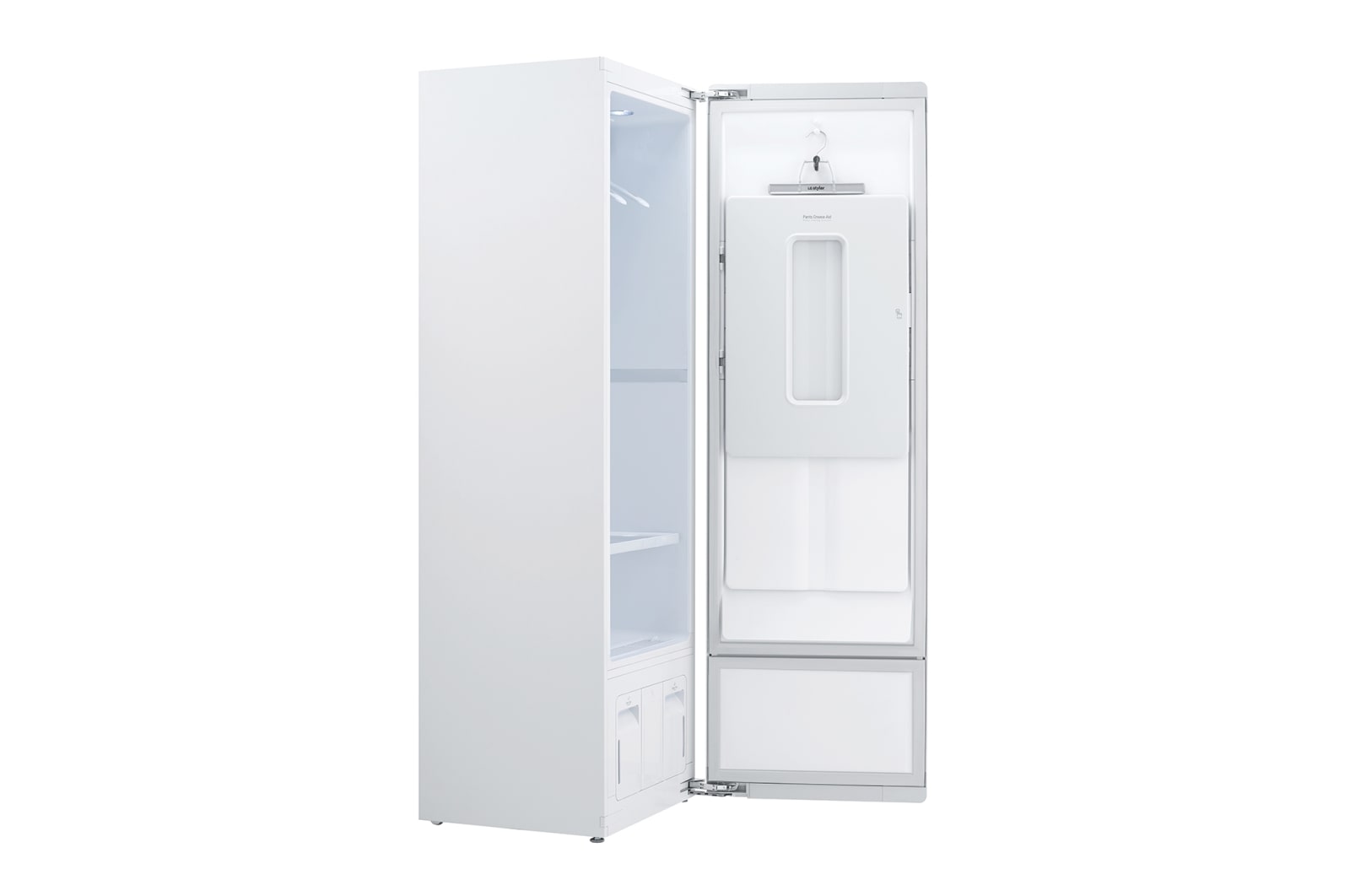 Паровой шкаф LG Styler S5BB - купить, цены, отзывы | LG RU