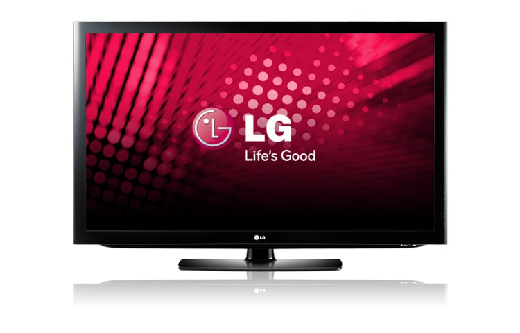 HD TV телевизор - LG 47LD455 | С HDMI SIMPLINK, с Full HD 1080p и с isf ...
