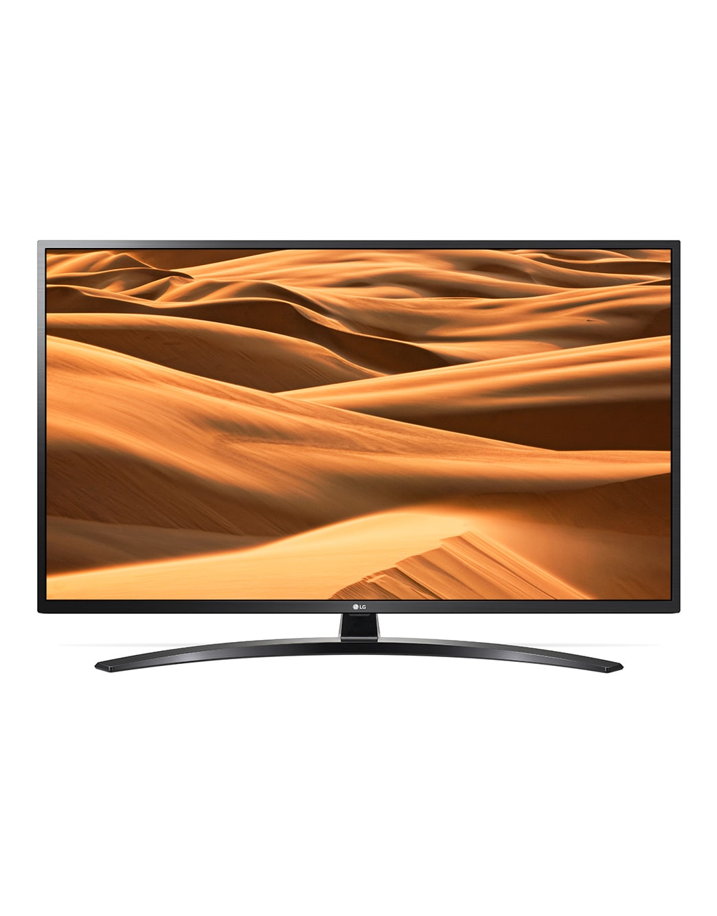 UHD телевизор 55'' LG 55UM7450PLA | LG RU