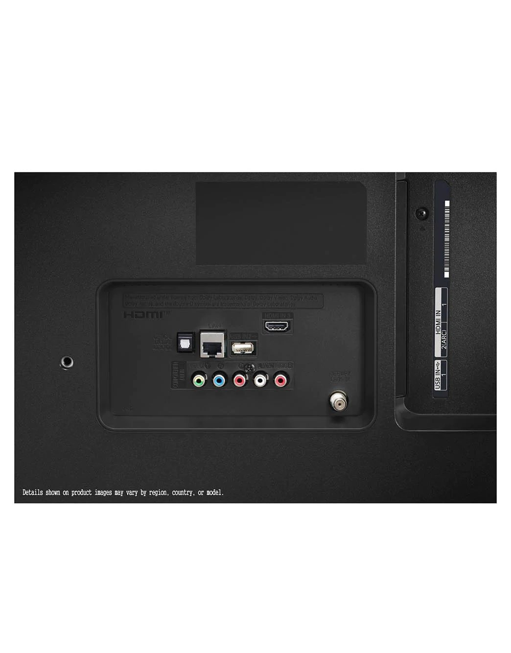 UHD телевизор 55'' LG 55UN73006LA | LG RU