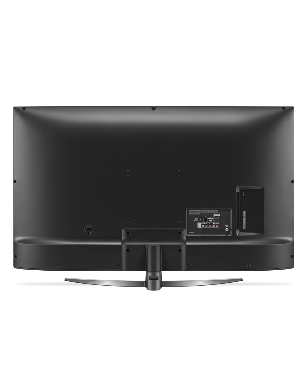 UHD телевизор 50'' LG 50UN81006LB | LG RU