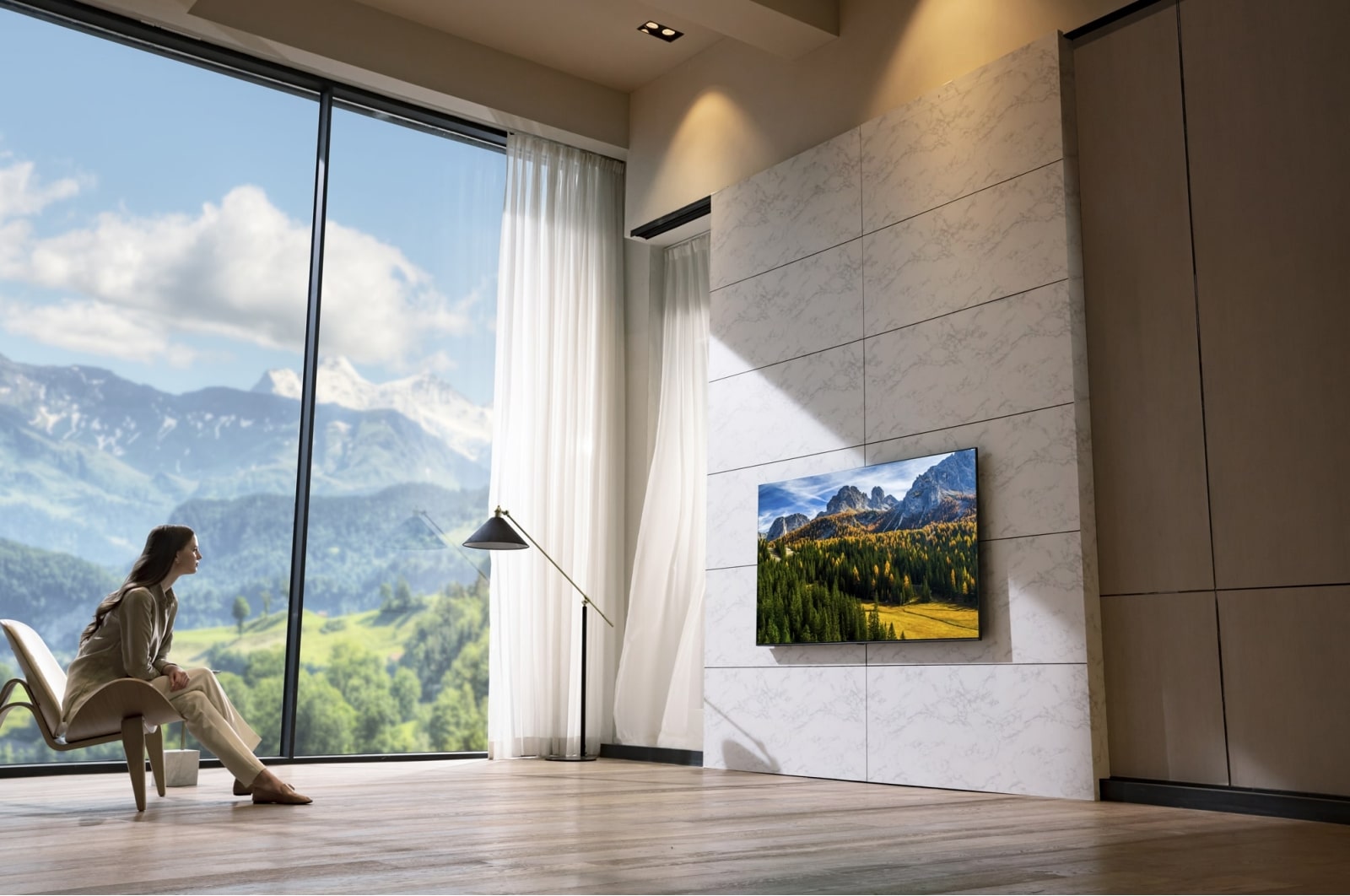 Телевизор 55'' LG 55NANO866NA - купить 4K NanoCell телевизор, цены ...