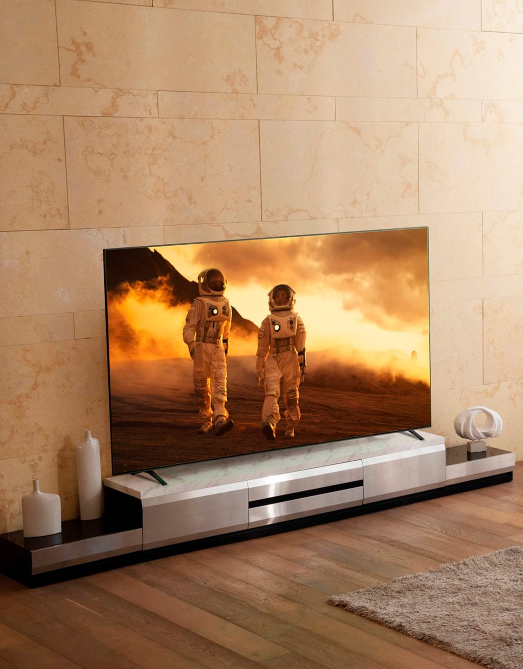 Телевизор LG 75'' LG 75NANO906NA - купить большой 4K NanoCell телевизор ...