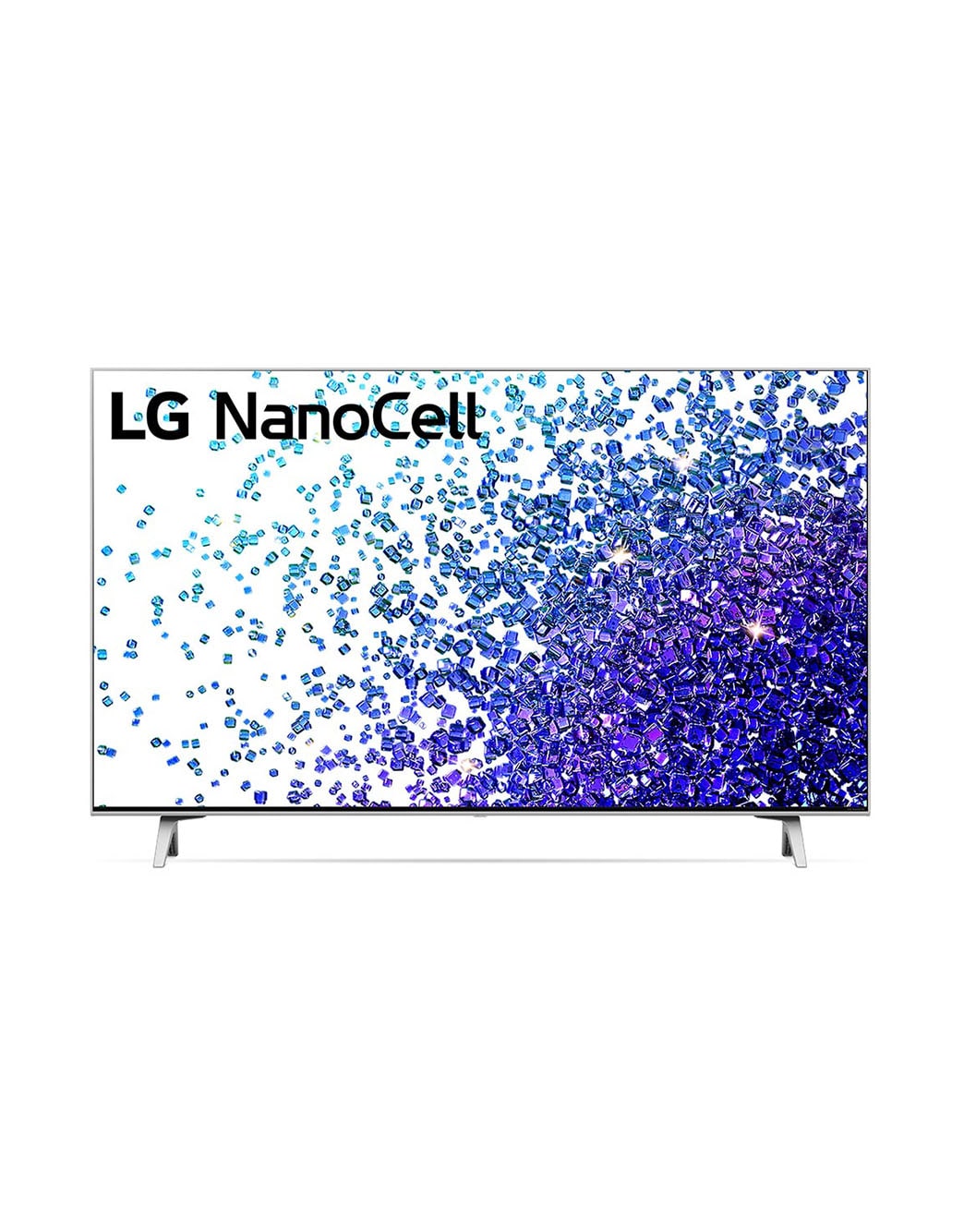 4K NanoCell телевизор 43'' LG 43NANO776PA | LG RU