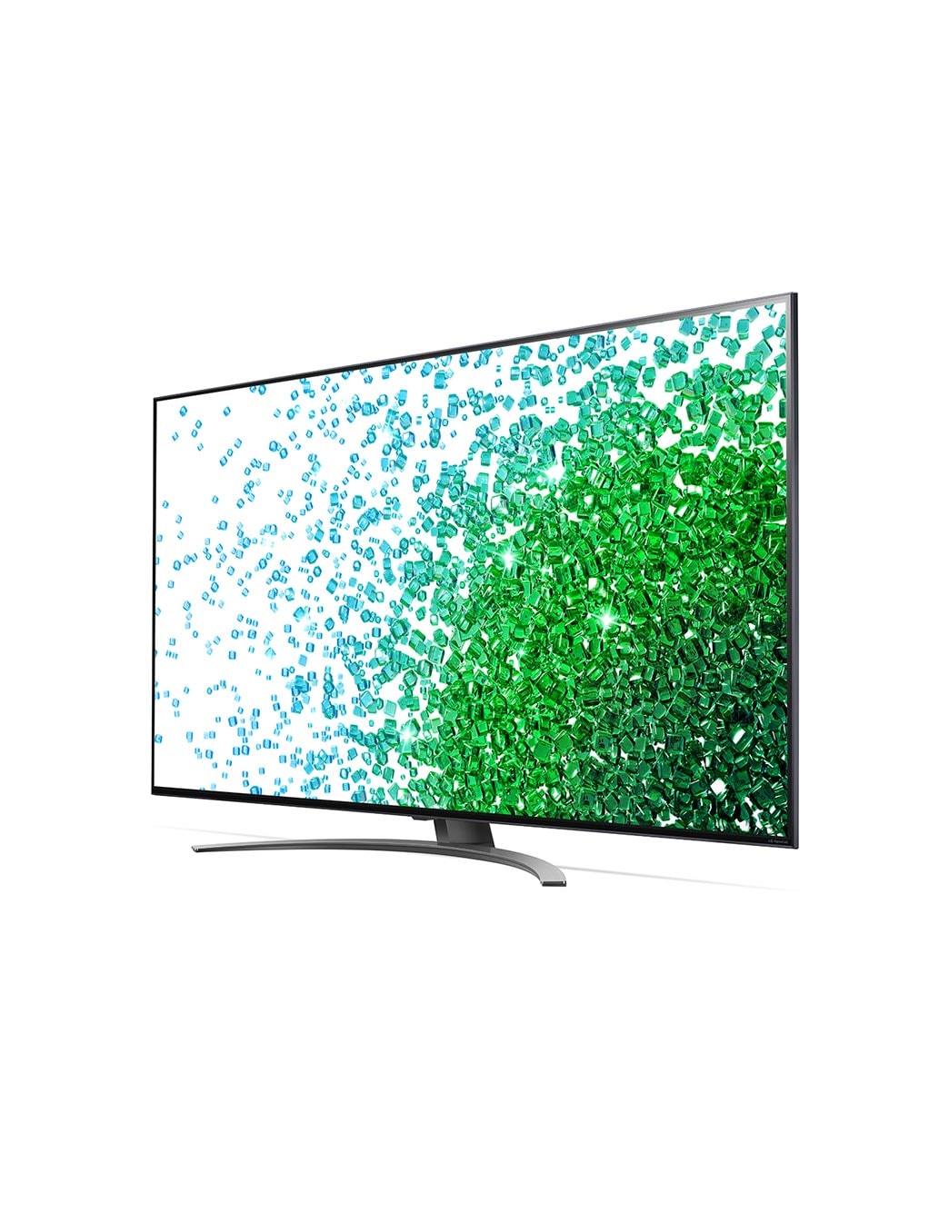 4K NanoCell телевизор 55'' LG 55NANO816PA | LG RU