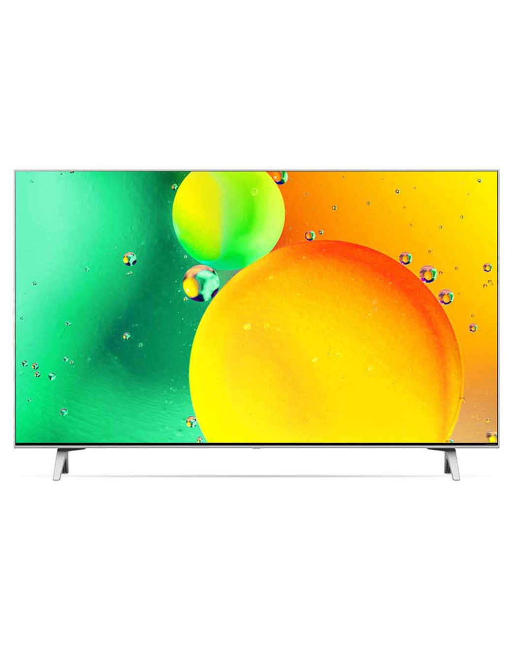 Телевизор 43'' LG 43NANO776QA - купить 4K NanoCell телевизор, цены ...