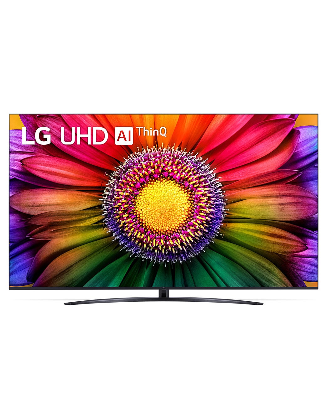 Телевизор 86'' LG 86UR81006LA - купить большой 4K Smart UHD телевизор ...