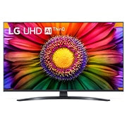 Телевизор 43'' LG UR81009 - купить 4K Smart UHD телевизор, цены, отзывы ...