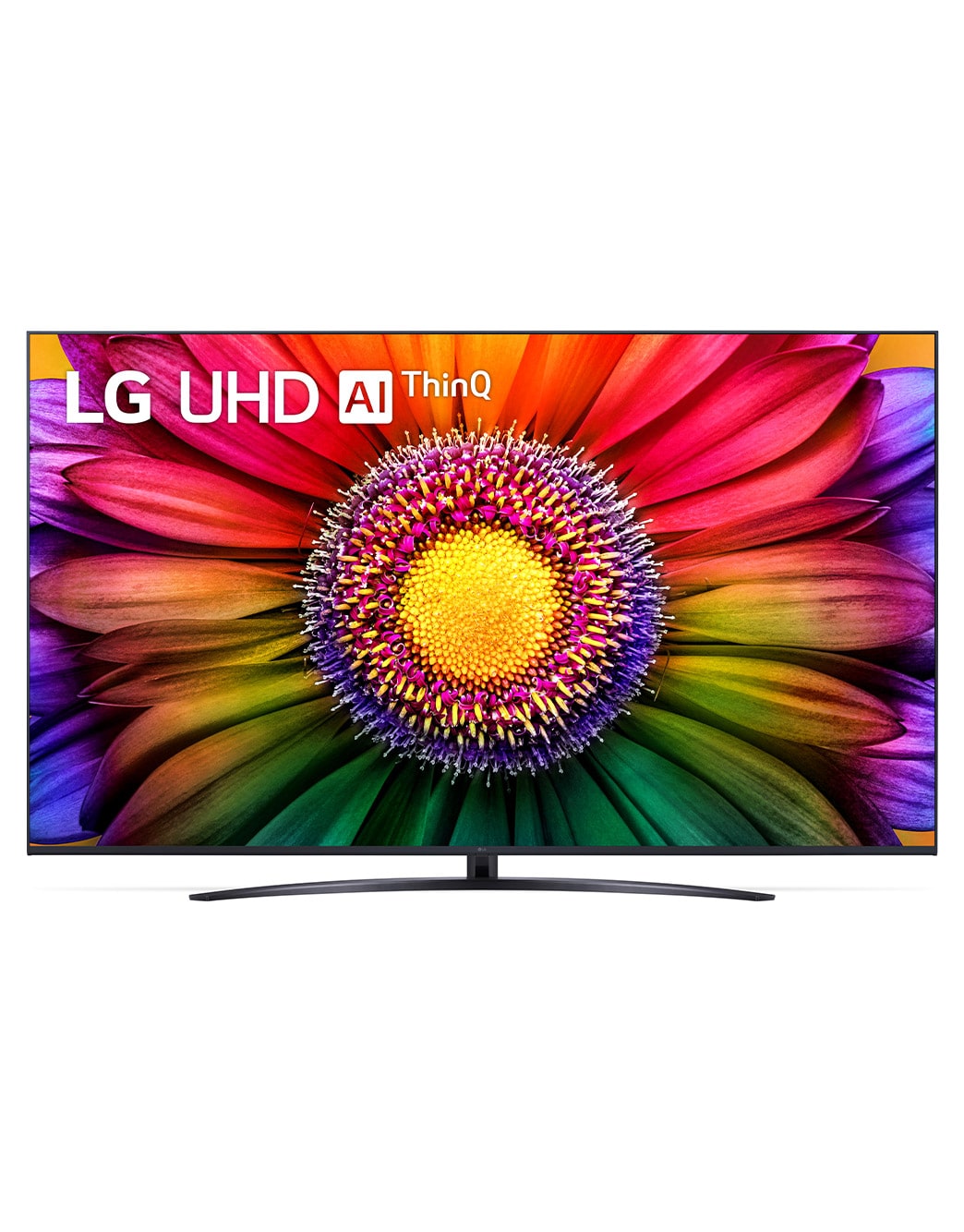 Телевизор 75'' LG UR81006 - купить большой 4K Smart UHD телевизор, цены ...