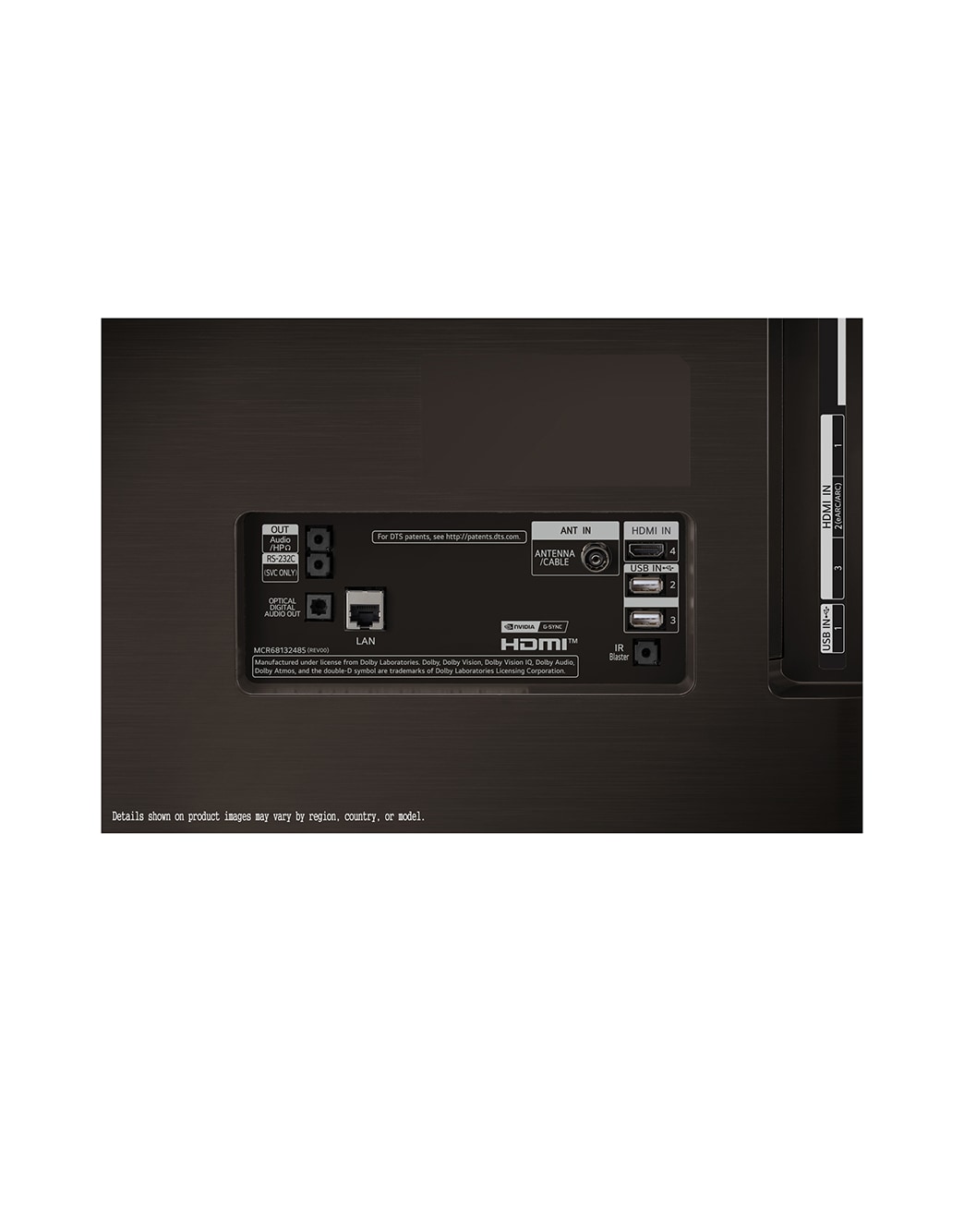 Телевизор 48'' LG OLED48C4 - купить 4K Smart OLED телевизор, цены, отзывы | LG RU