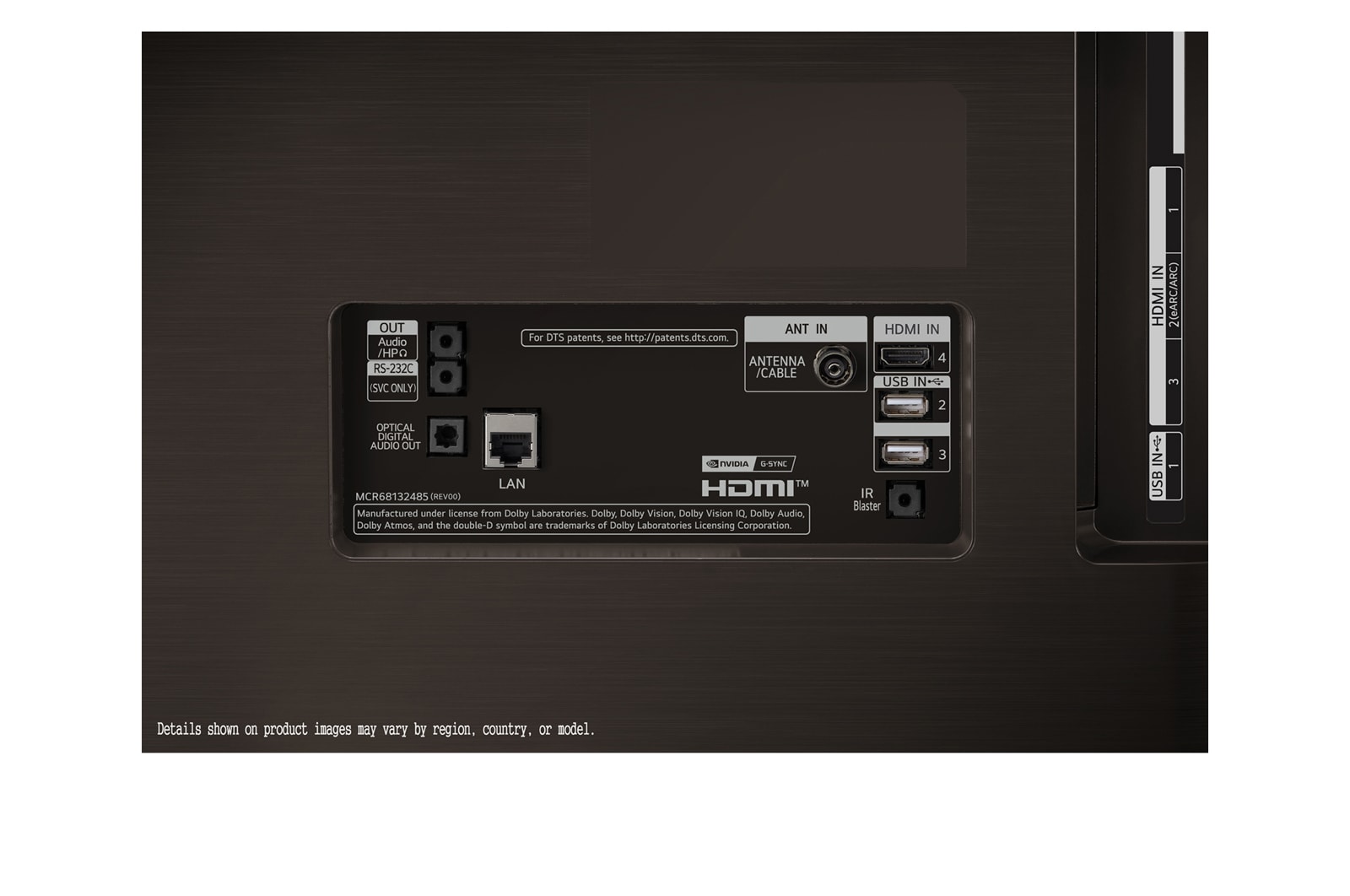 Телевизор 48'' LG OLED48C4 - купить 4K Smart OLED телевизор, цены ...