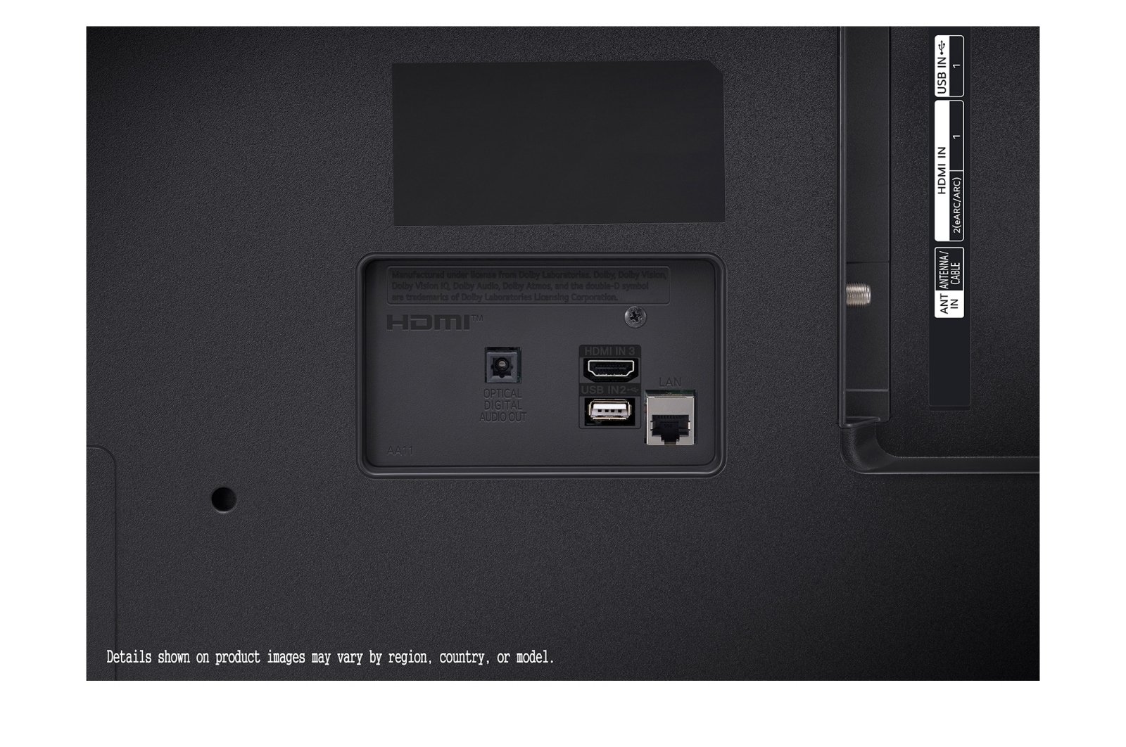 Телевизор 55'' LG 55UT81006LA - купить, цены, отзывы | LG RU