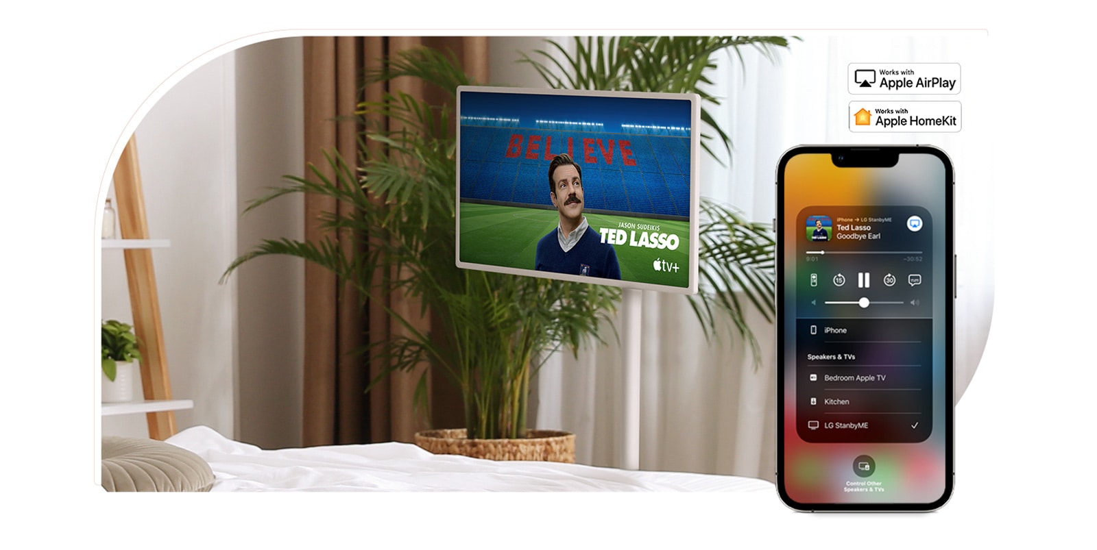 Телевизор 27'' LG 27ART10AKPL - купить мобильный телевизор, цены ...