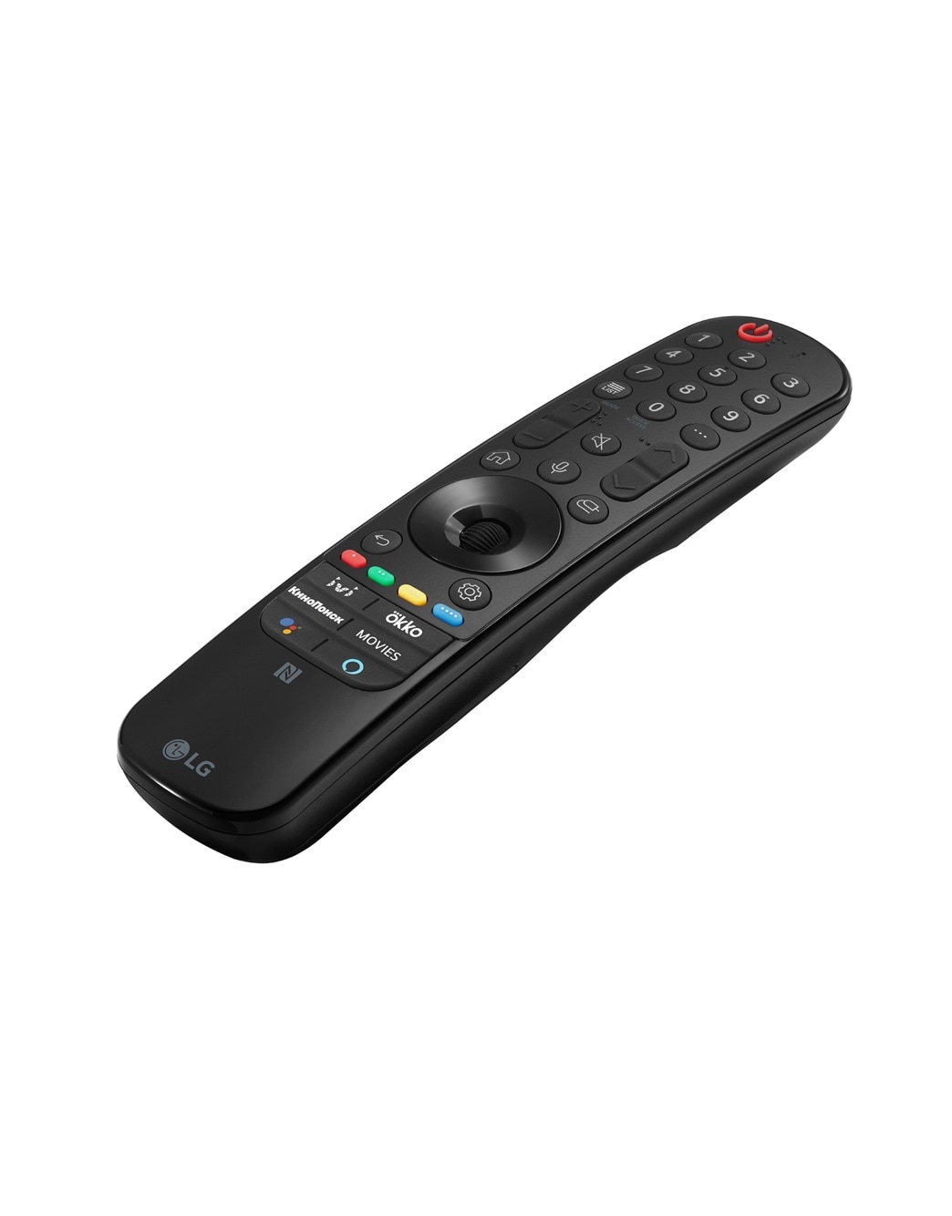 Пульт LG Magic Remote MR21GC. Описание продукта на официальном сайте ...