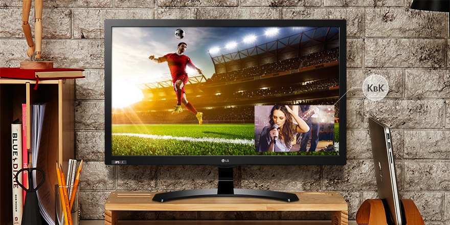 Телевизор LG 24MT58VF-PZ: характеристики, обзоры, где купить — LG Россия
