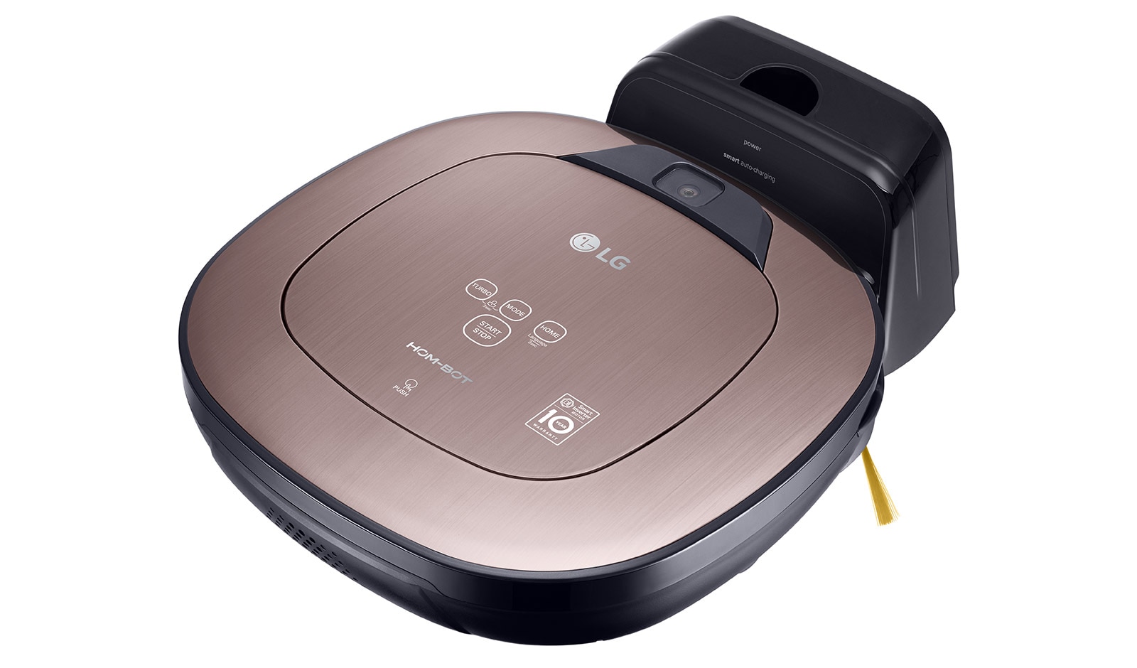 Робот-пылесос LG VRF6570LVMB: характеристики, обзоры, где купить — LG ...
