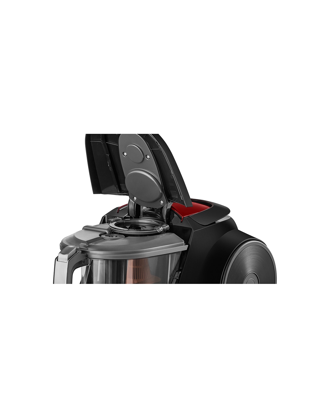 Компактный пылесос LG VK76A01NDR | LG RU