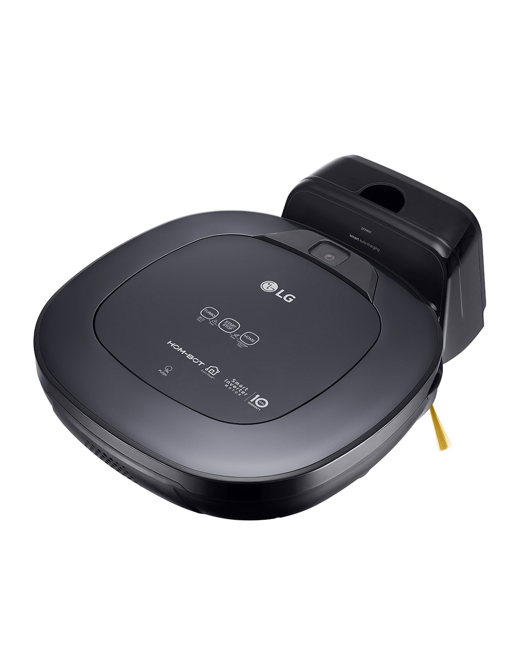 Робот-пылесос LG VR6640lVM - купить, цены, отзывы | LG RU