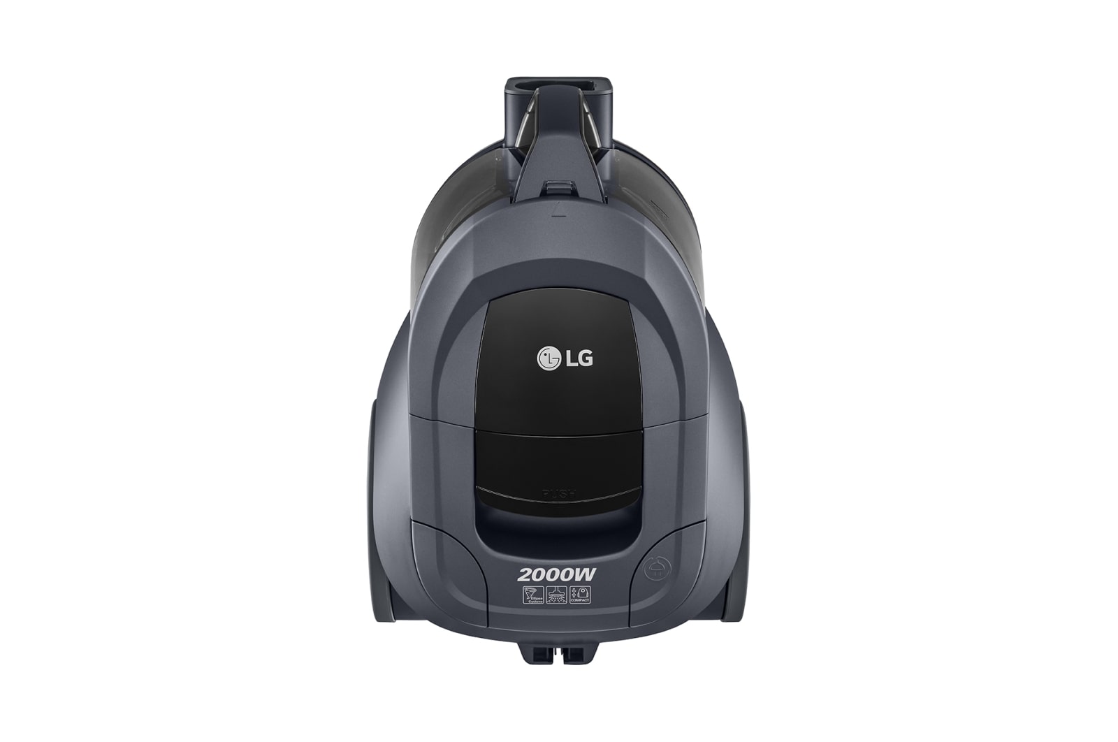 Пылесос компактный LG VC5420NHTCG - купить, цены, отзывы