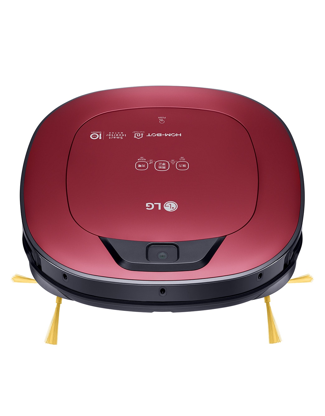 Робот-пылесос LG VRF6670lVT - купить, цены, отзывы | LG RU