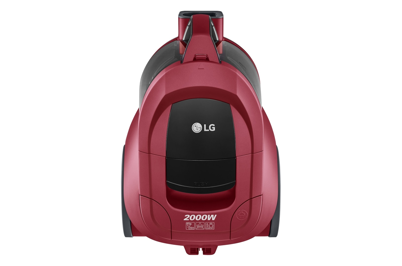 Пылесос компактный LG VC5420NHTCR - купить, цены, отзывы