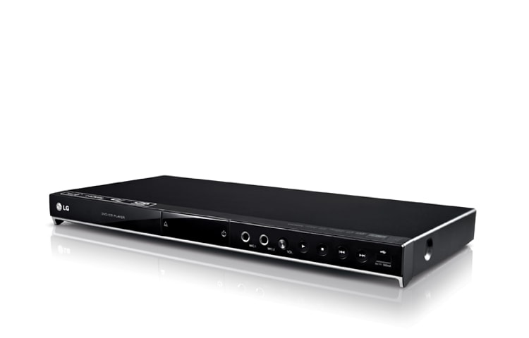 DVD-плеер LG DVX583KH: характеристики, обзоры, где купить — LG Россия