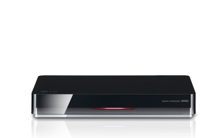 Мультимедиа плеер LG SP820: характеристики, обзоры, где купить — LG Россия