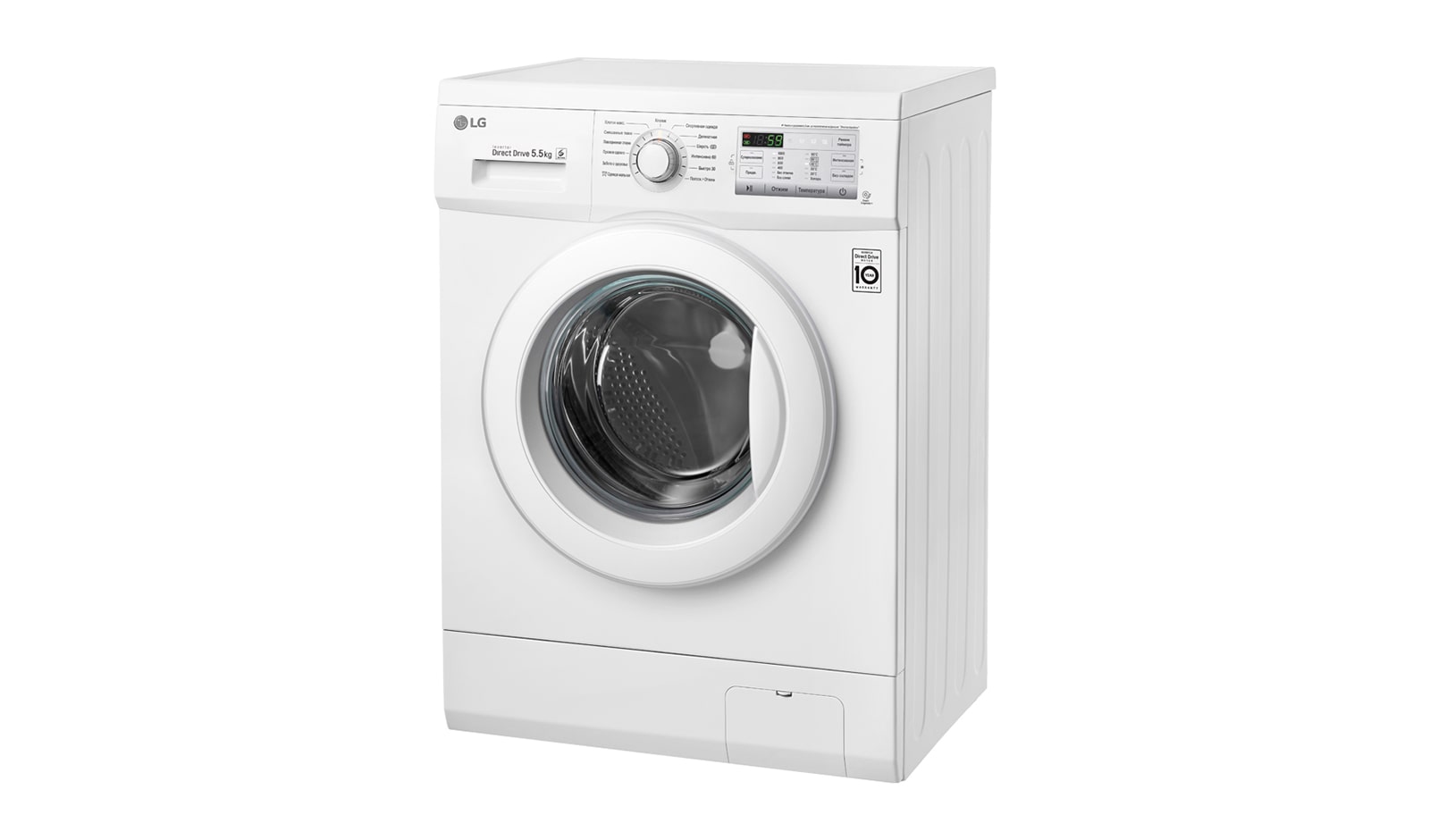 Стиральная машина LG FH0M8MD0: характеристики, обзоры, где купить — LG ...