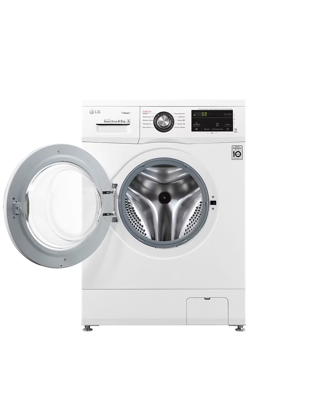 Стиральная машина LG F2J3WS2W - купить, цены | LG RU