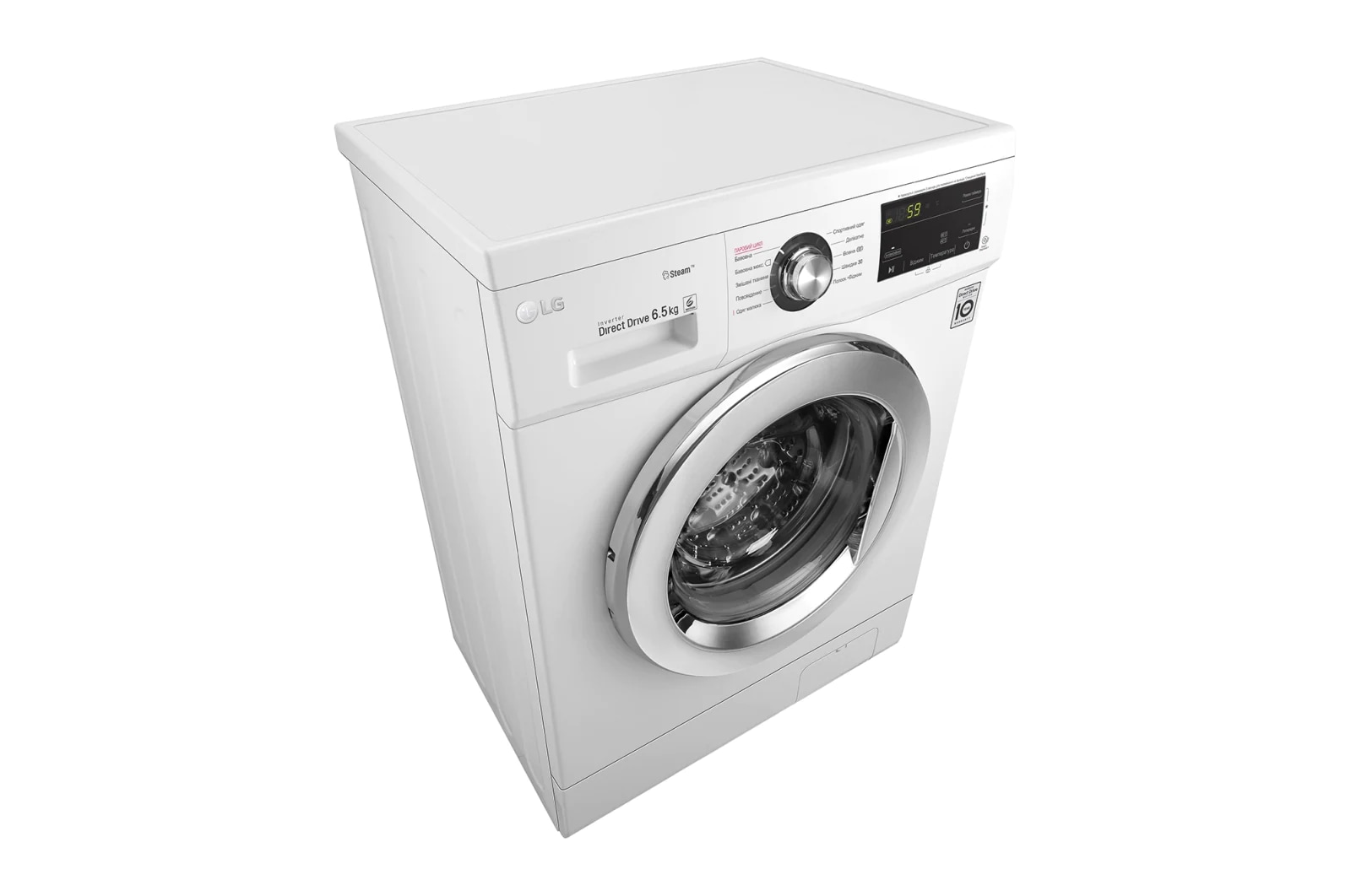 Стиральная машина LG F2J3WS2W - купить, цены | LG RU