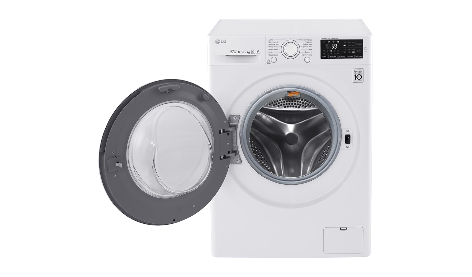 Стиральная машина LG F12U2HDN0: характеристики, обзоры, где купить — LG ...
