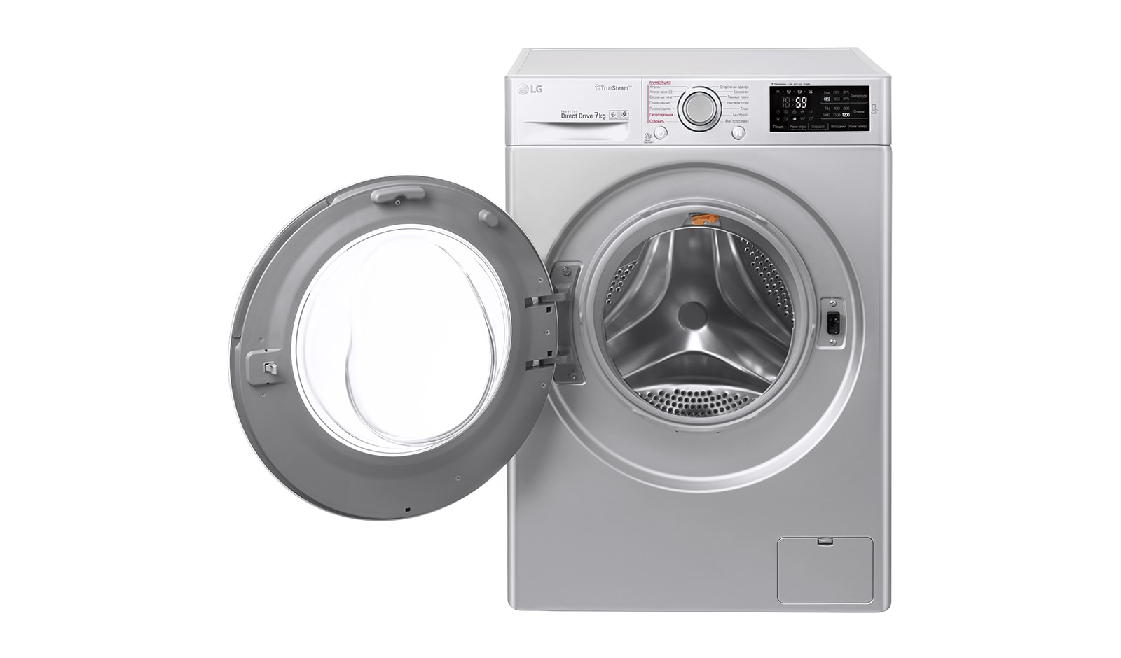 Стиральная машина LGF12U2HDS5: характеристики, обзоры, где купить — LG ...