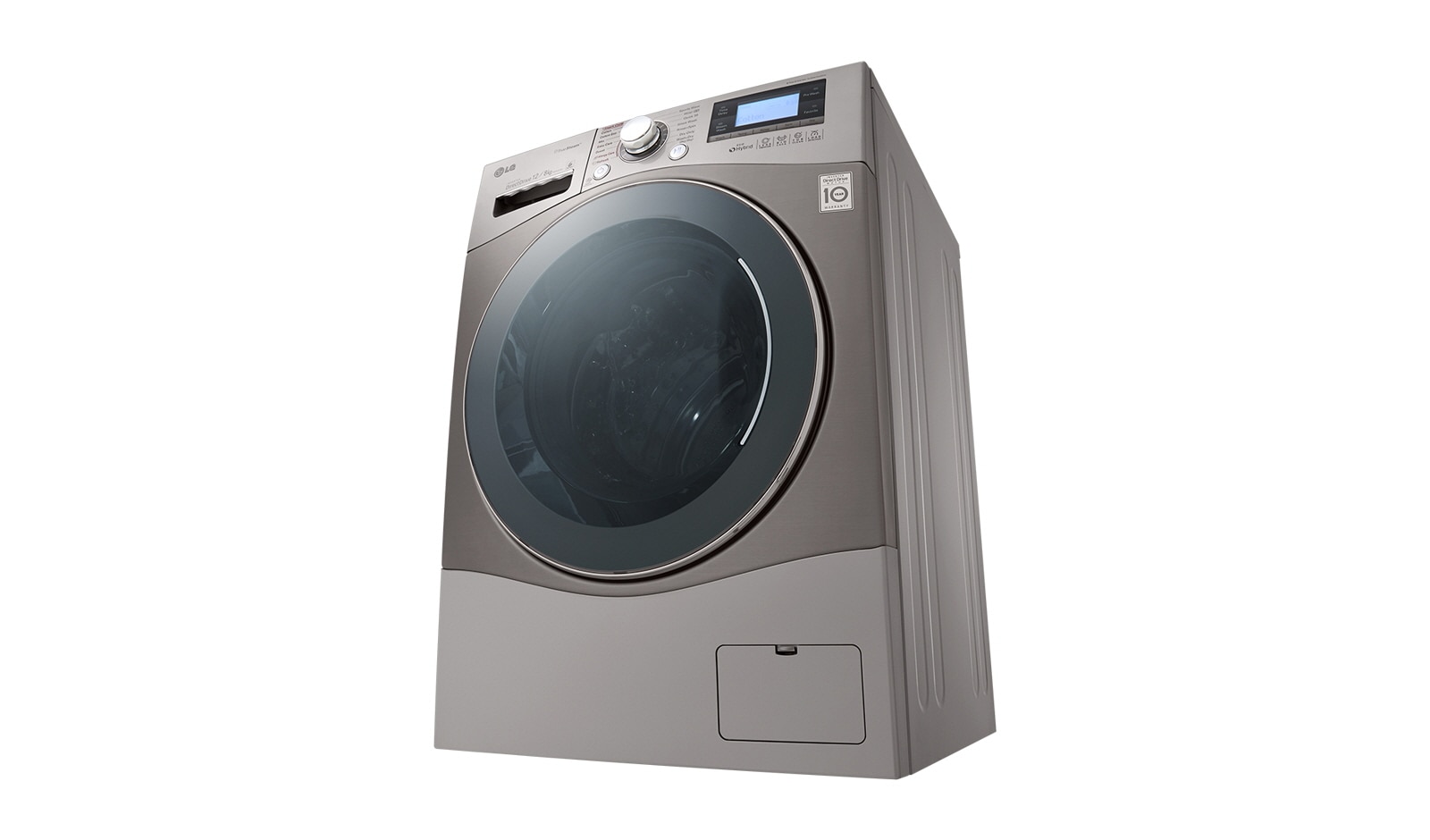 Стиральная машина LG F1695RDH7: характеристики, обзоры, где купить — LG ...