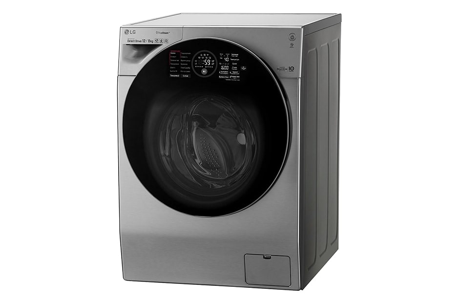 Стиральная машина LG FH6G1BCH6N: характеристики, обзоры, где купить ...