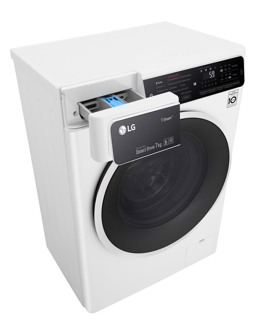 Стиральная машина LG F2H6HS0E: характеристики, обзоры, где купить — LG ...