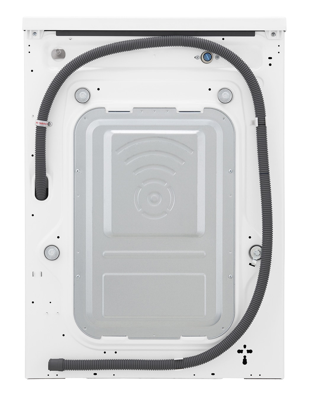 Стиральная машина LG F2M5NS6W - купить, цены | LG RU