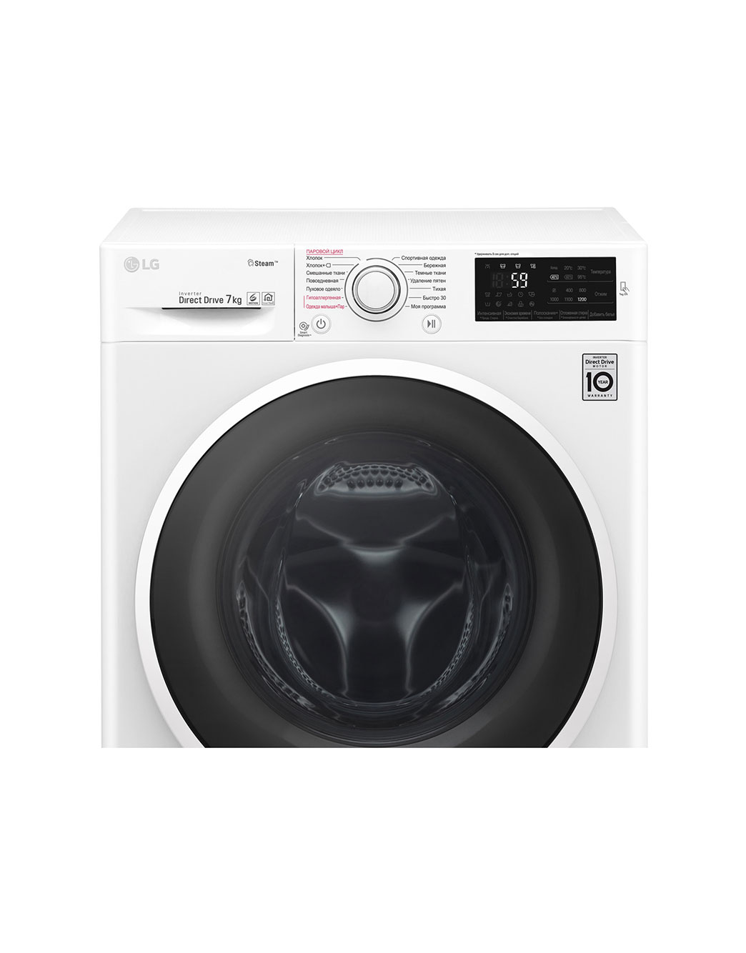 Стиральная машина LG F2J6HS0W: характеристики, обзоры, где купить — LG ...