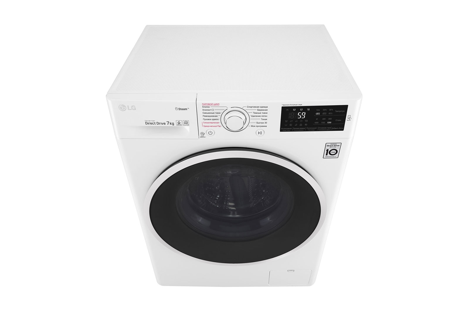 Стиральная машина LG F2J6HS0W: характеристики, обзоры, где купить — LG ...