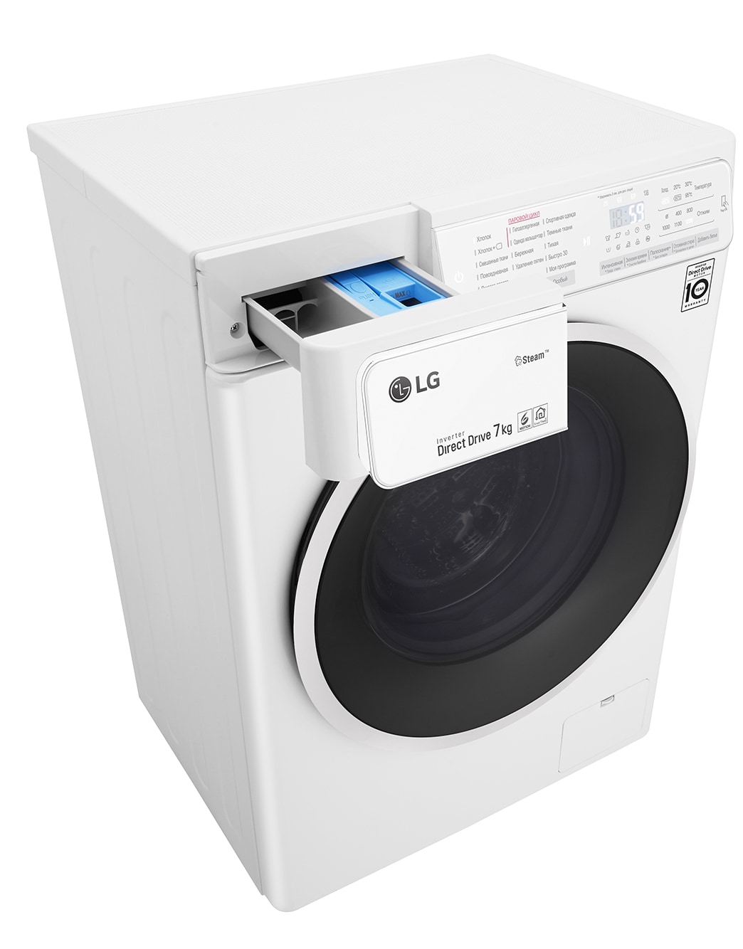 Стиральная машина LG F2H6HS0W: характеристики, обзоры, где купить — LG ...