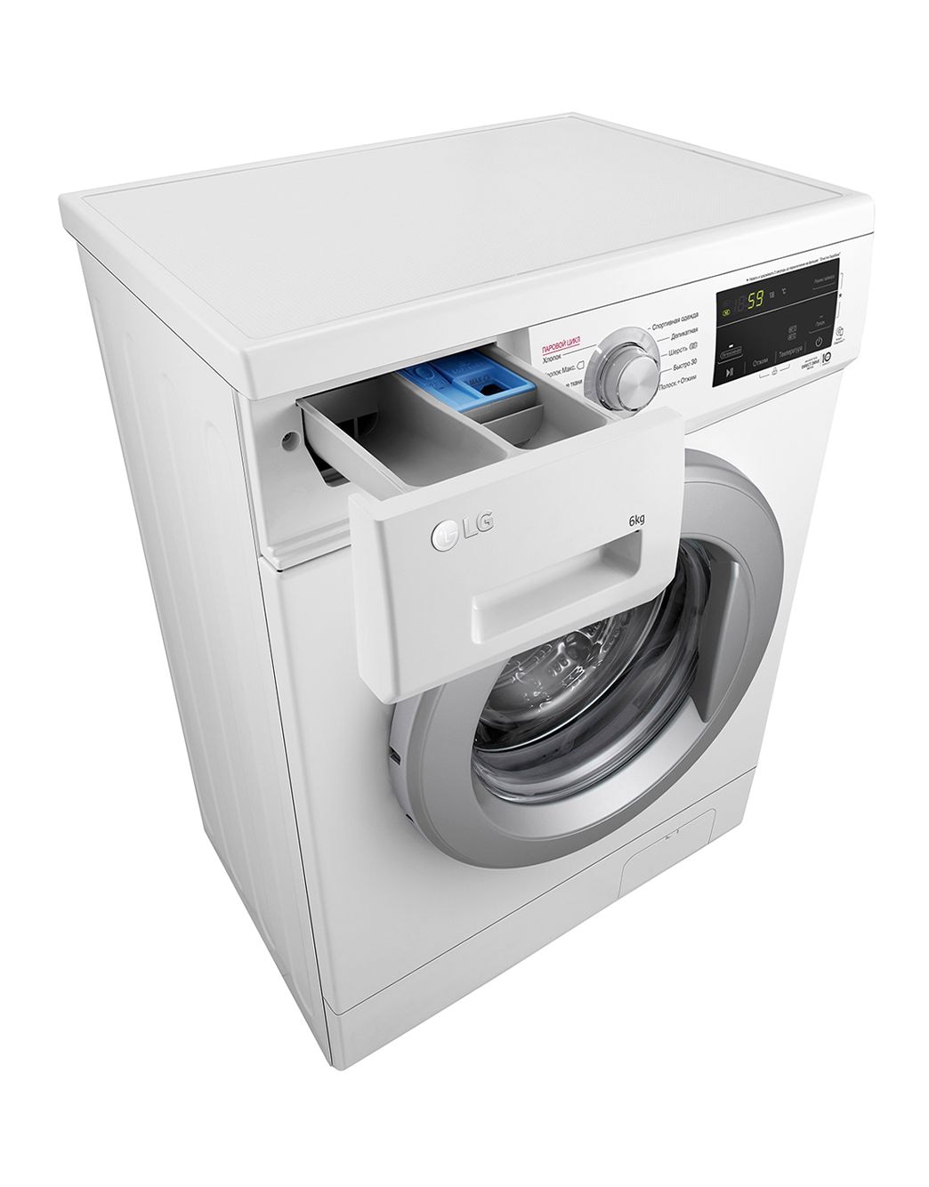 Стиральная машина LG F2J3NS1W: купить, цены, отзывы | LG RU