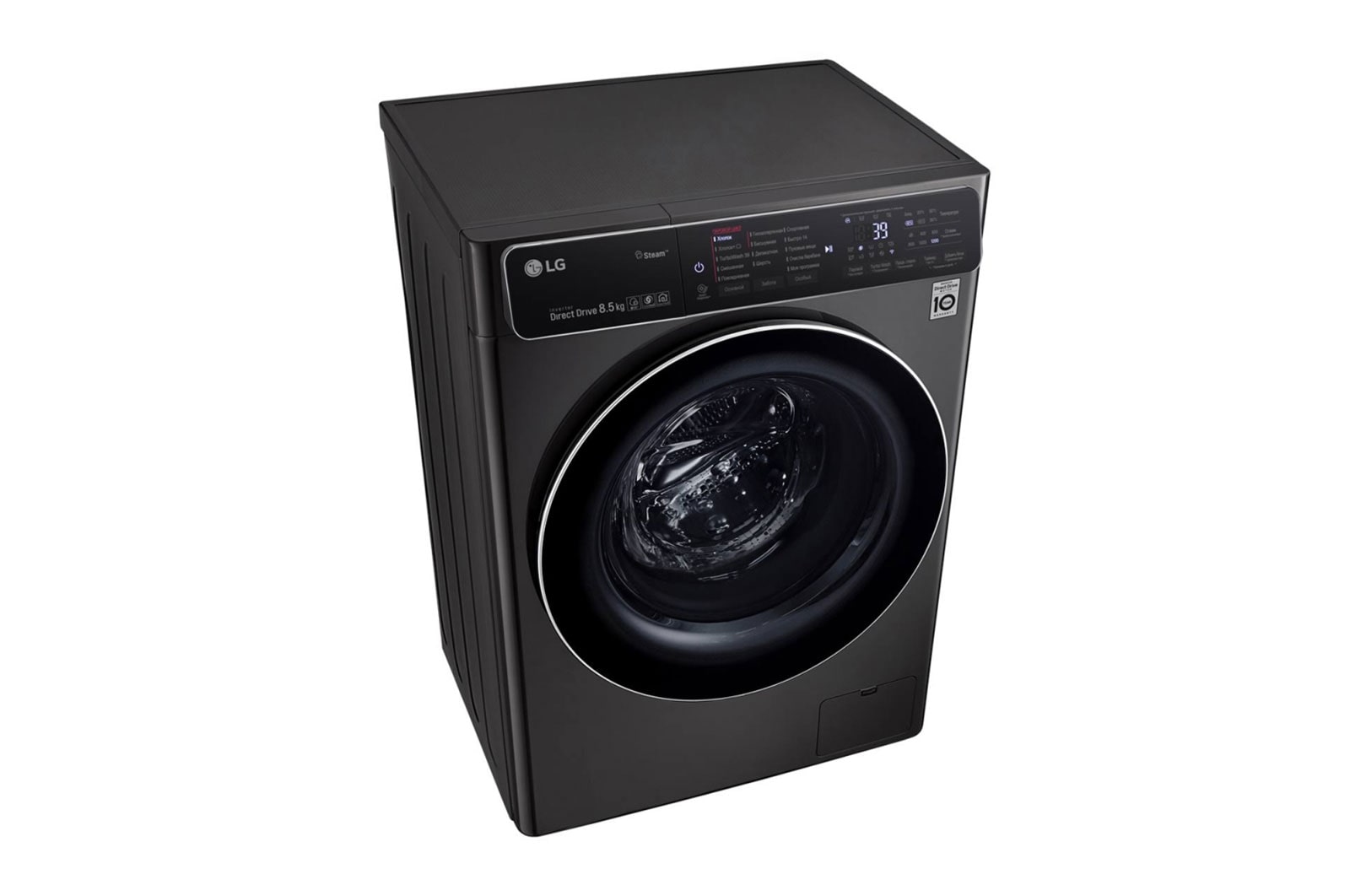 Стиральная машина LG F2T9GW9P - купить, цены | LG RU