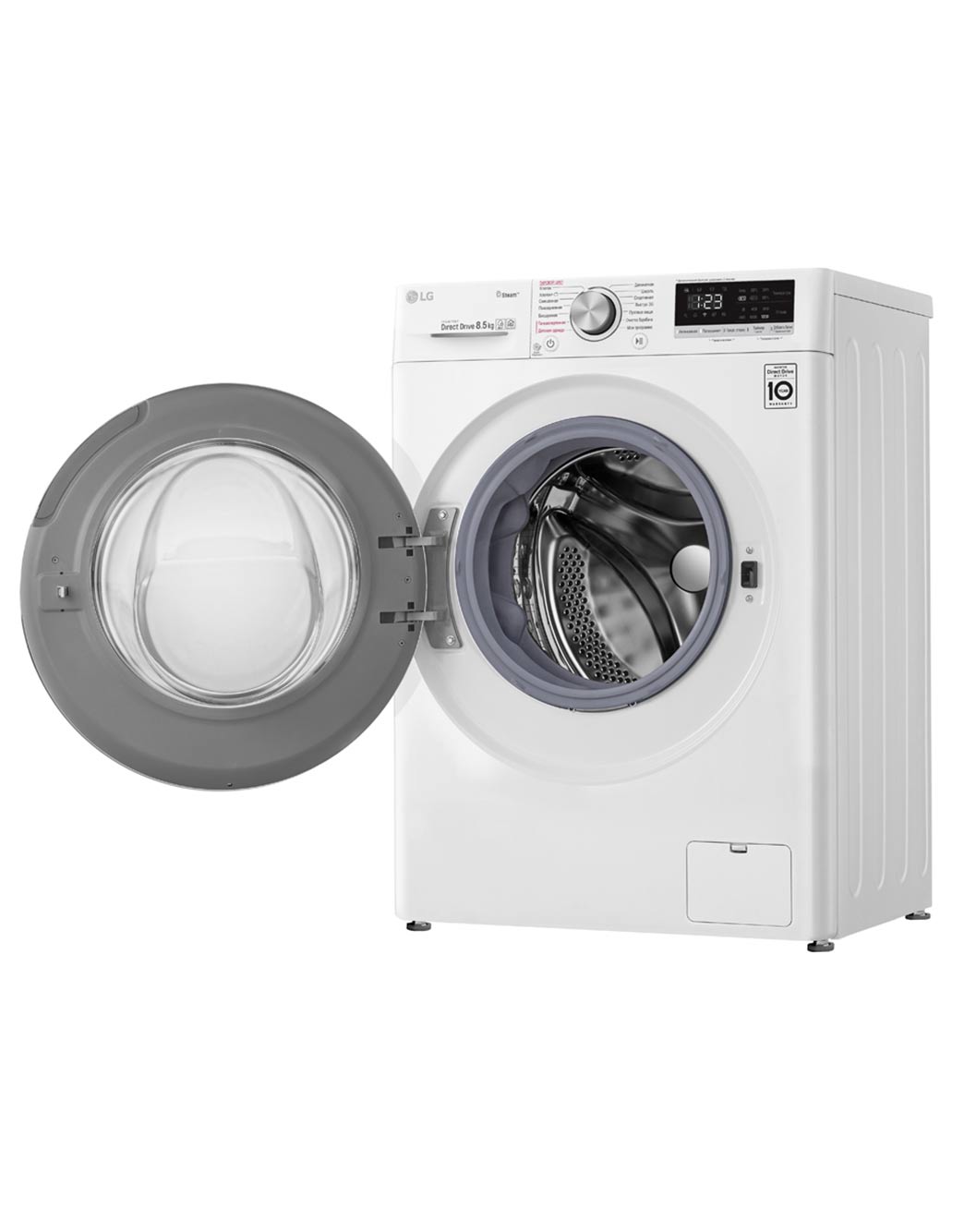 Стиральная машина LG F2V5GS0W - купить, цены | LG RU