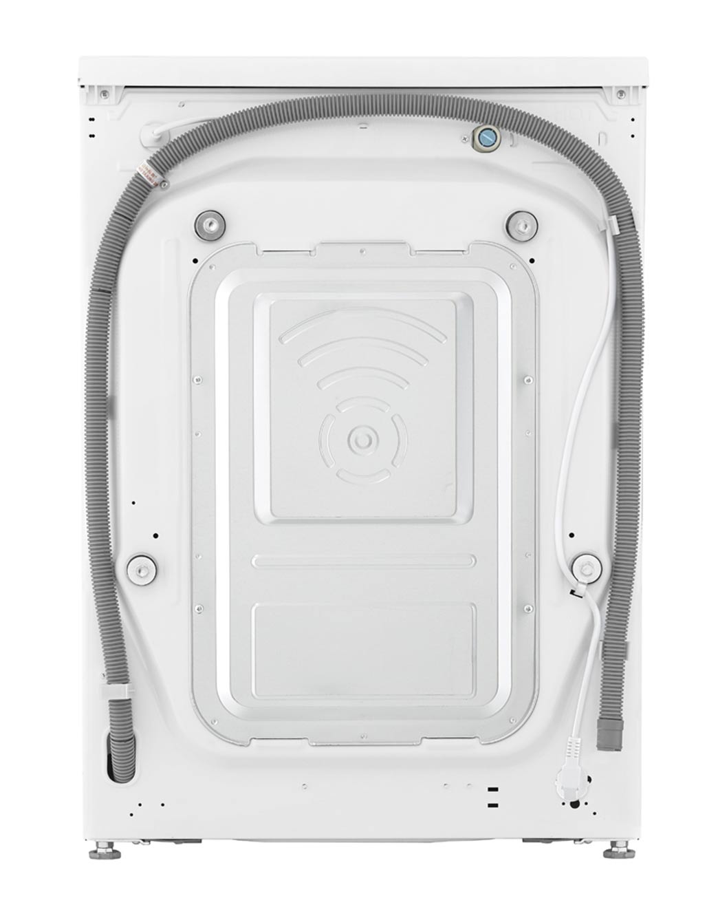 Стиральная машина LG F2V5GS0W - купить, цены | LG RU
